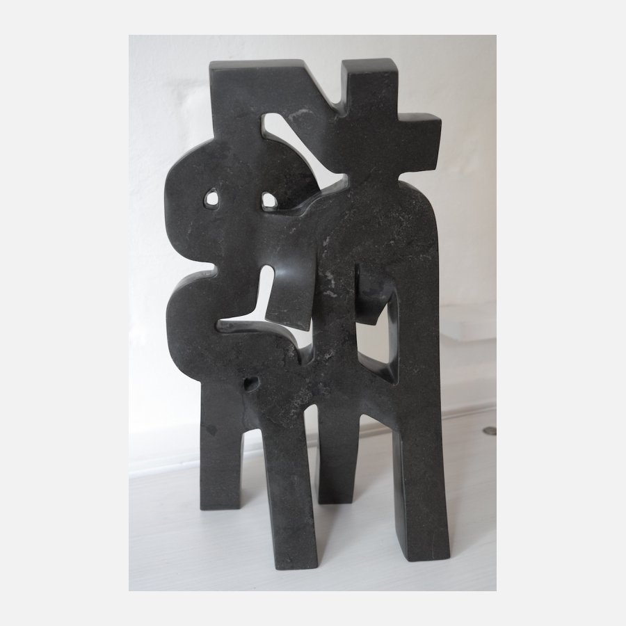 "Ai Yong (Series three), 2007" von Liu Yonggang - Galerie Falkenstern ...