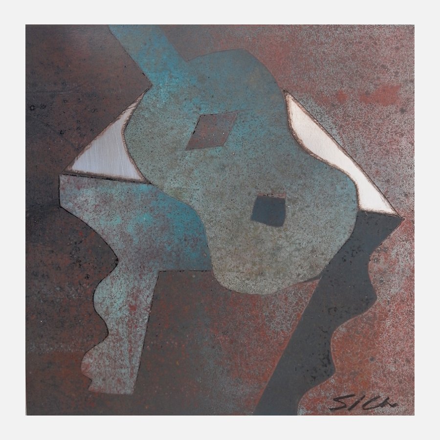 Kunstwerke von Sica - Galerie Falkenstern Fine Art